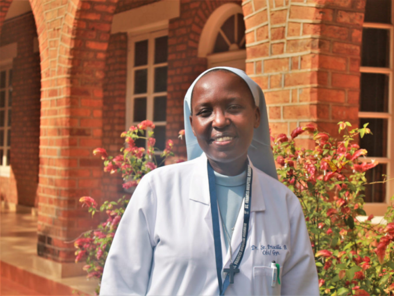 Dr. Busingye: Transforming Uganda’s Healthcare - Thomas Medical