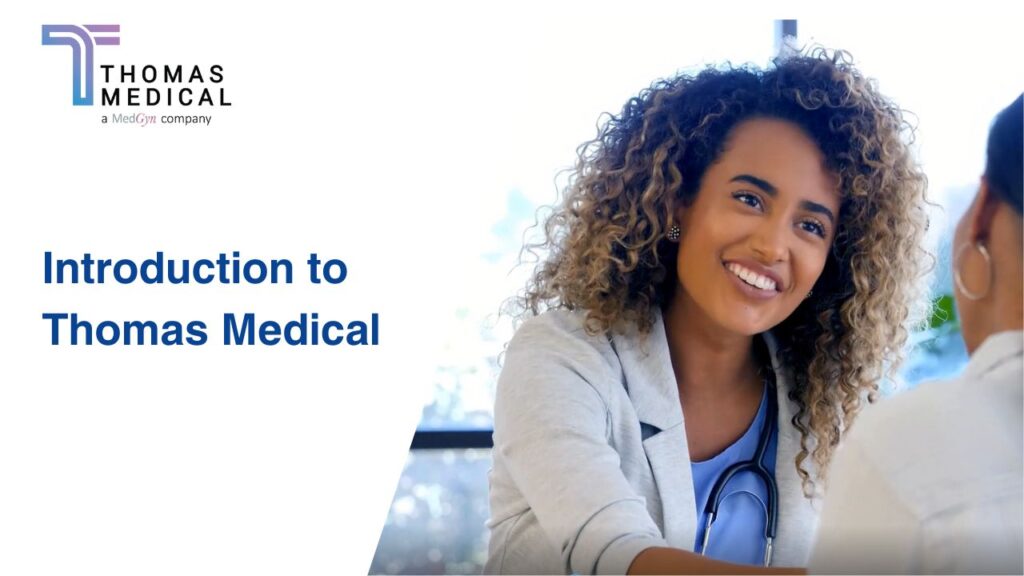 Welcome to Thomas Medical - Thomas Medical