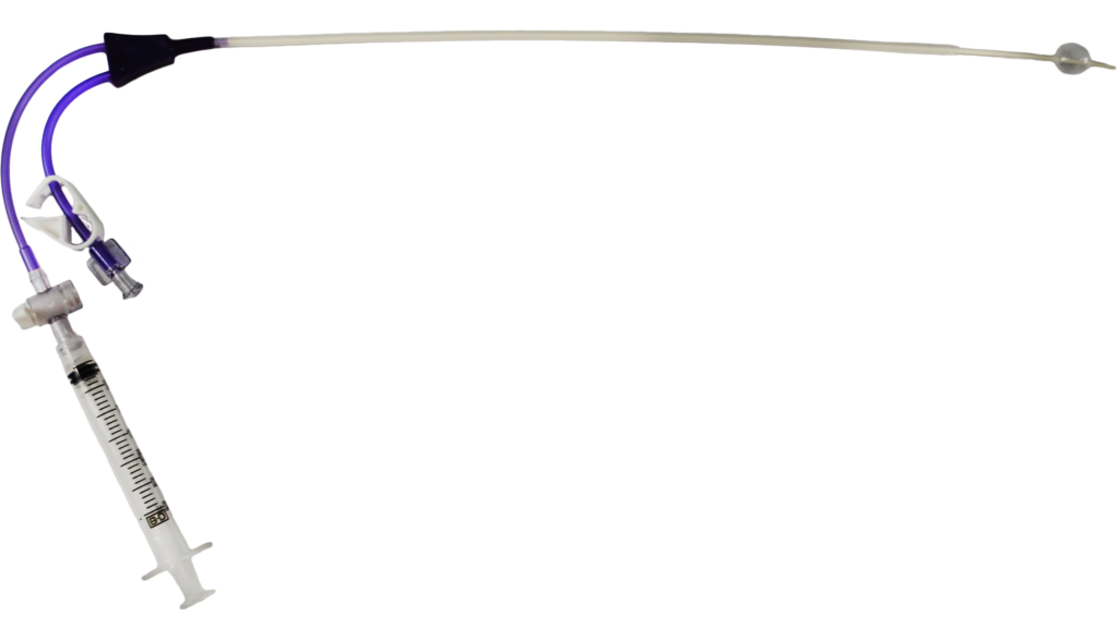 HSG Catheter - Thomas Medical